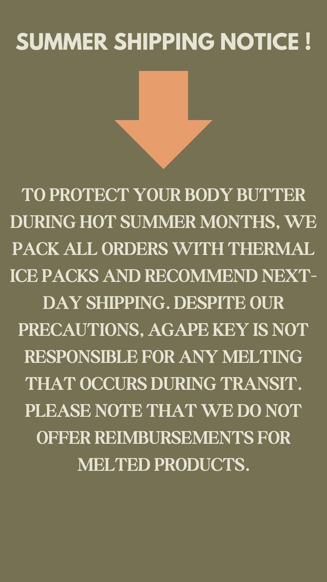 Agape Key Natural Products – Agape Key All Natural Products