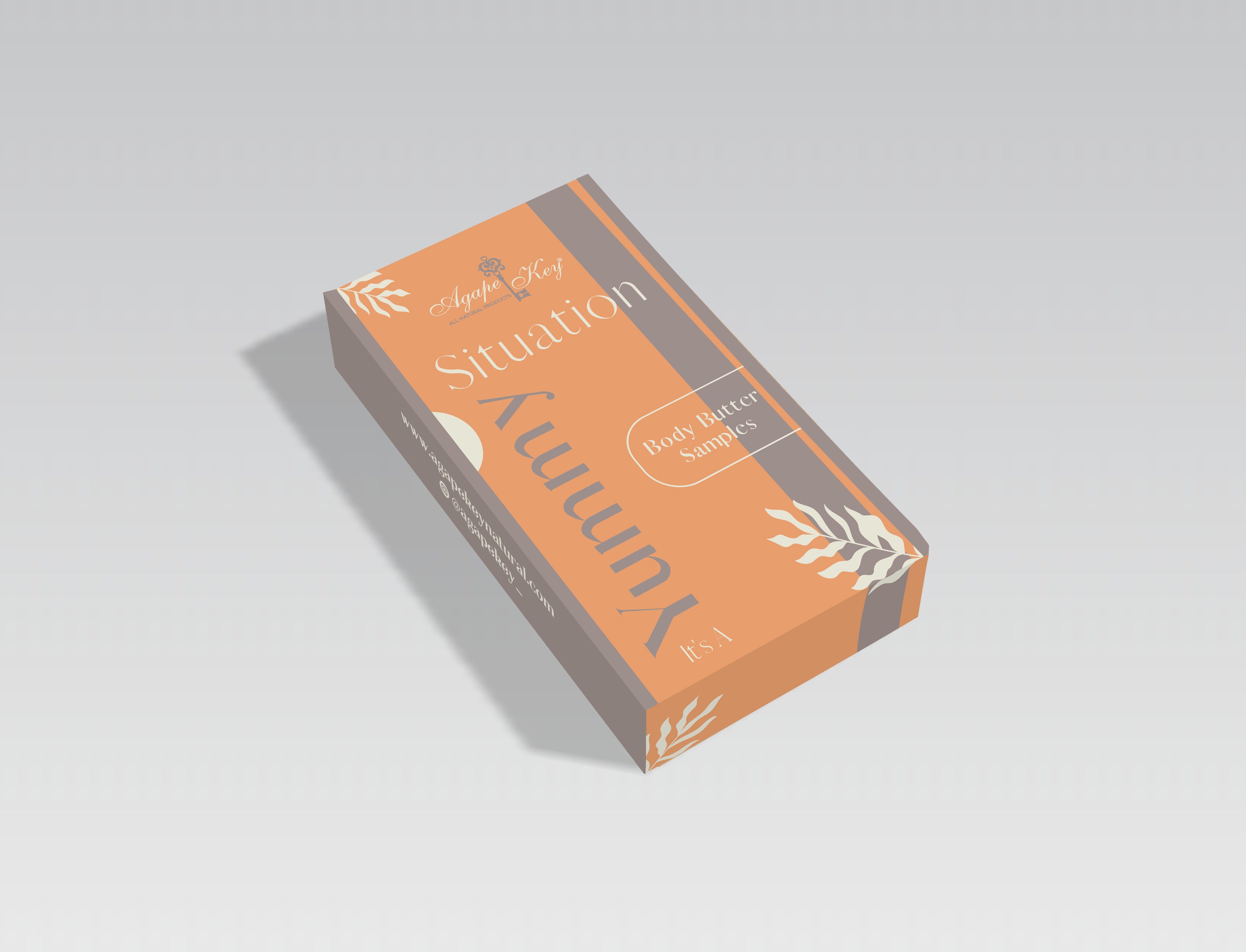 Agape Key Natural Products – Agape Key All Natural Products